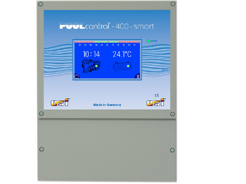 OSF PC-400-smart Schwimmbadsteuerung | ESTA Pool-Shop
