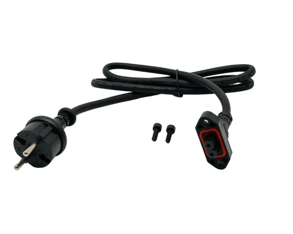 Kabel / Anschlusskabel 230V für Trafo Power 4.0 | ESTA Pool-Shop