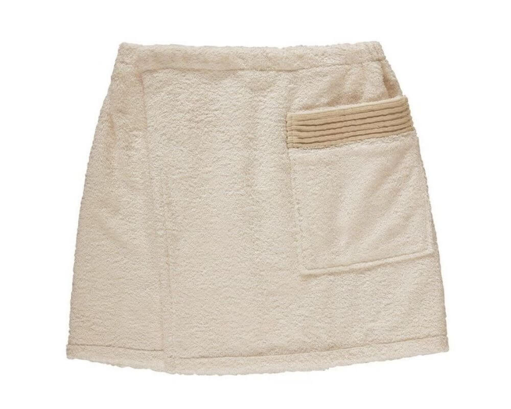 möve Nature Kollektion - Herren-Kilt Wellness | ESTA Pool-Shop