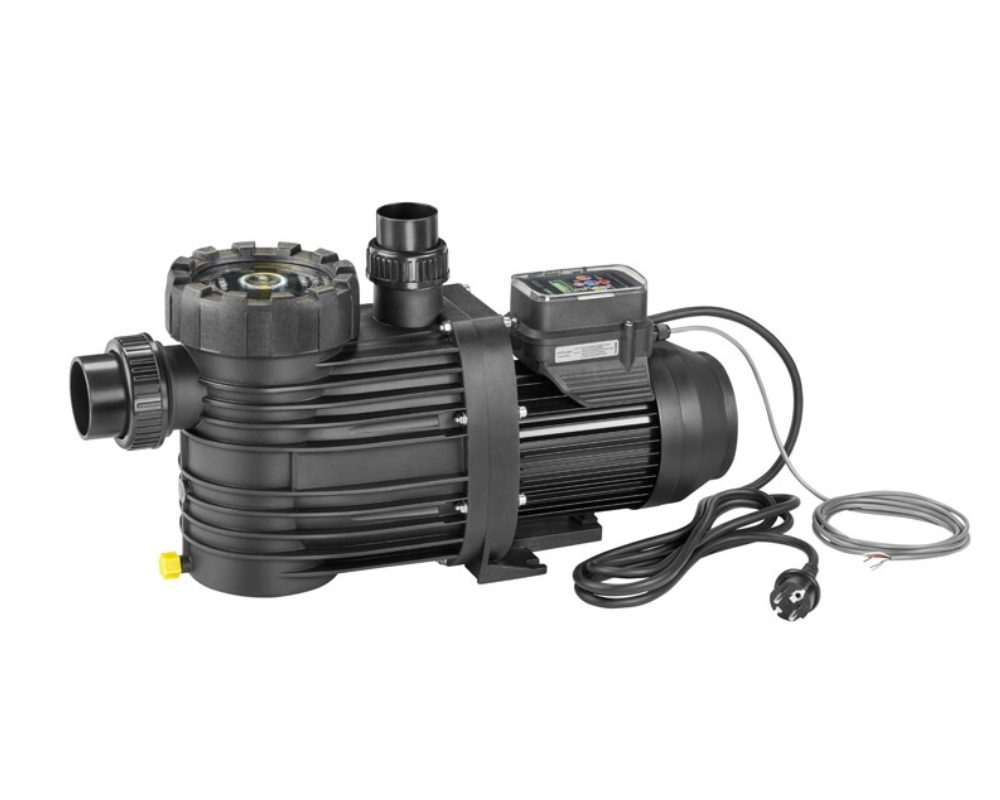 Speck BADU ECO TOUCH PRO II Frequenzgesteuerte Schwimmbadpumpe | ESTA Pool-Shop